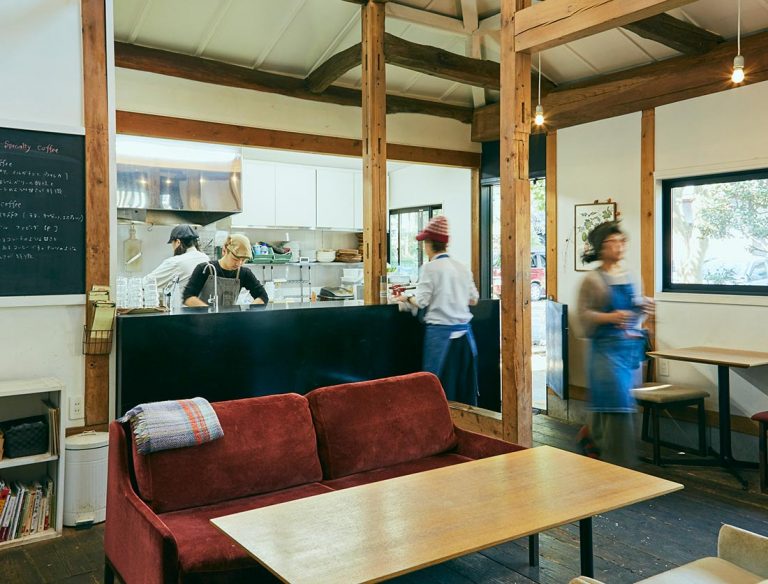 OIMO cafe | Hanako Web