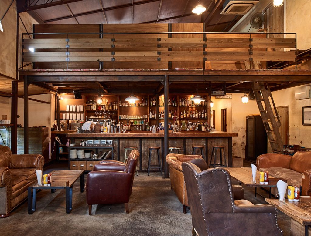 CAFE SoulTree | Hanako Web