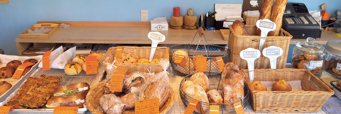 Le Pain Gris*Gris | Hanako Web