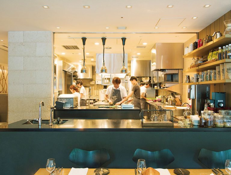 LA BONNE TABLE | Hanako Web