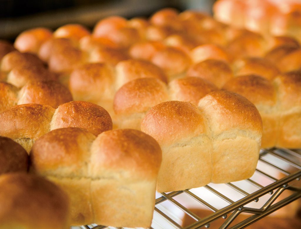 Bread Code by recette | Hanako Web