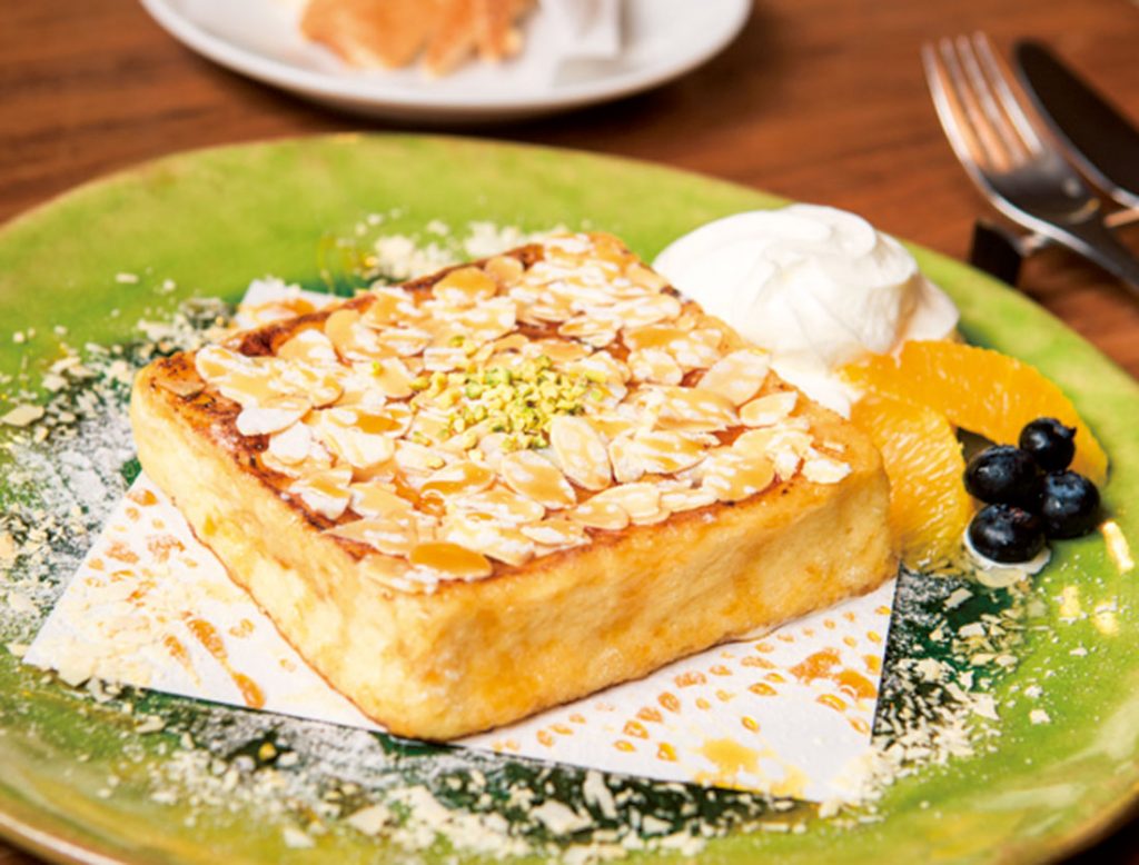 Bread Code by recette | Hanako Web