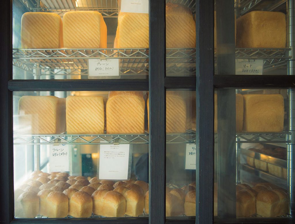 Bread Code by recette | Hanako Web