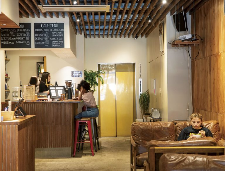 obi Hostel & CAFE BAR | Hanako Web