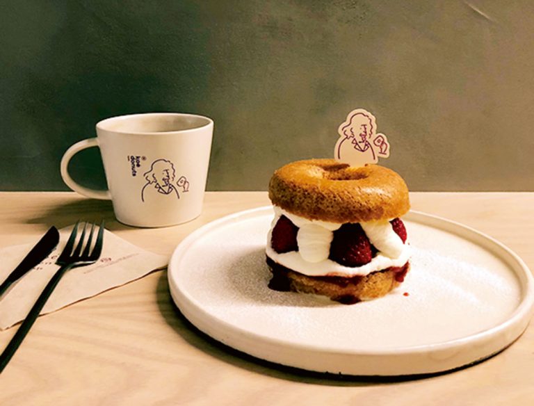 koe donuts | Hanako Web