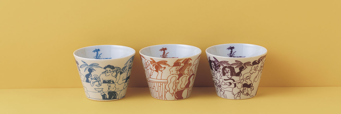 HEY&Ho. | Hanako Web