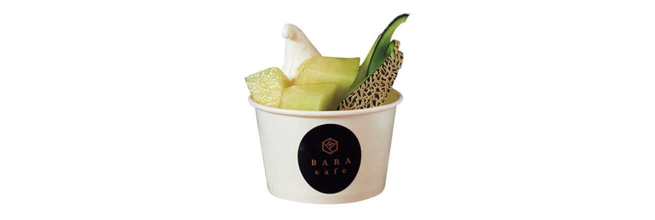 BARA cafe | Hanako Web
