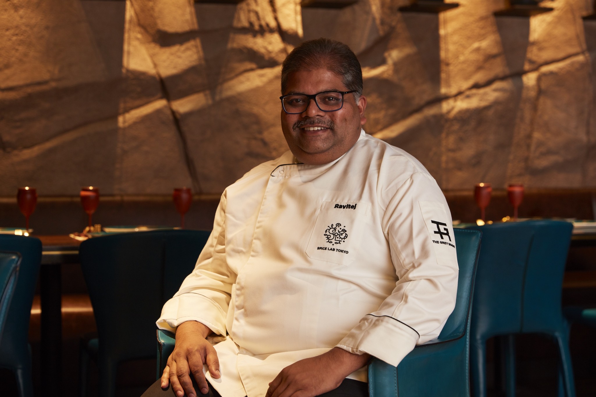 モダンインディアンキュイジーヌレストラン〈SPICE LAB TOKYO〉&バー〈THE GREY ROOM〉が銀座にオープン ...