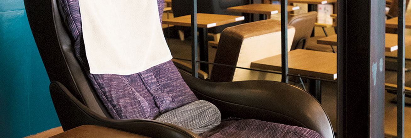 TOKI CAFE | Hanako Web