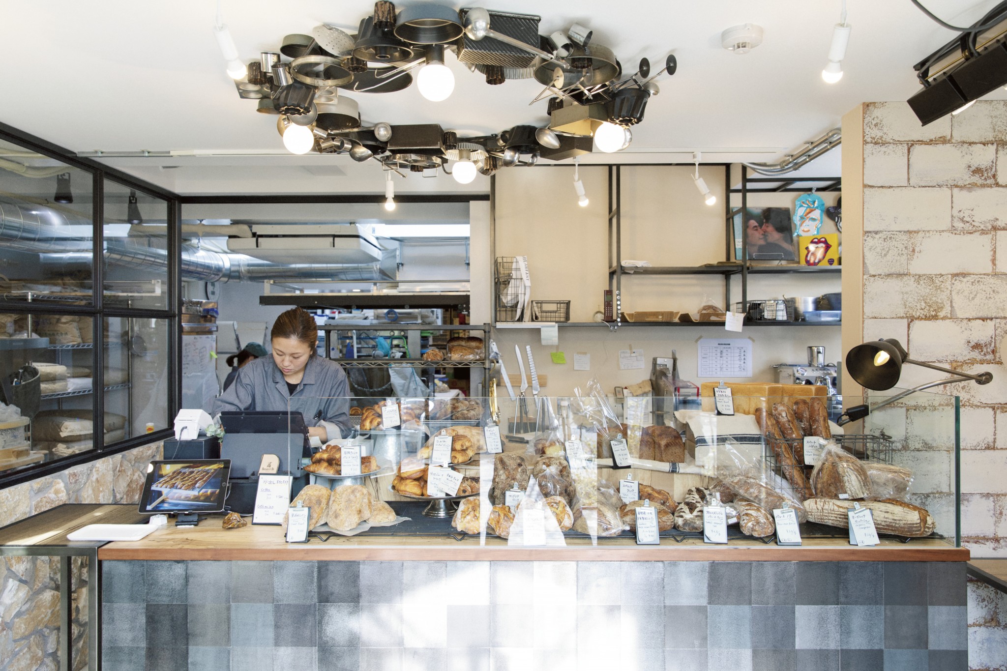 人気ベーカリー統括シェフが新店オープン！鎌倉〈BREAD IT BE〉でつくる「〈SAWAMURA〉と〈THE CITY BAKERY〉で ...