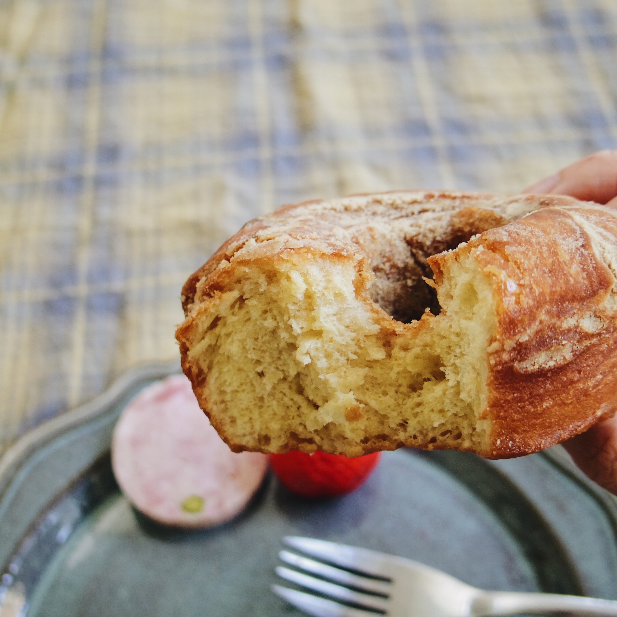 あなたに逢いたくて…〈KANEL BREAD〉Again！ | Hanako Web