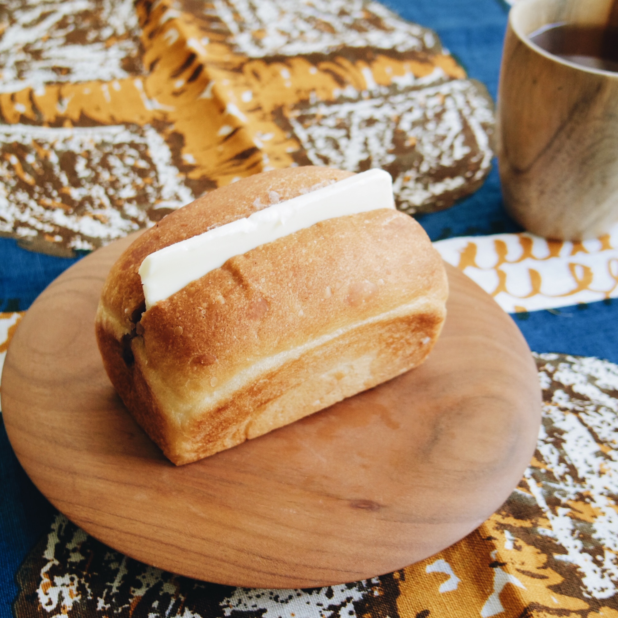 あなたに逢いたくて…〈KANEL BREAD〉Again！ | Hanako Web