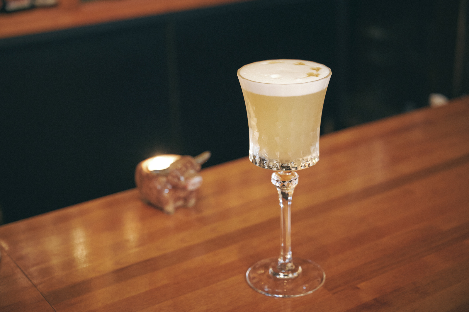 新宿〈BAR LIVET〉の小倉 友翔さん〜児島麻理子の「TOKYO、会いに行きたいバーテンダー」〜 | Hanako Web