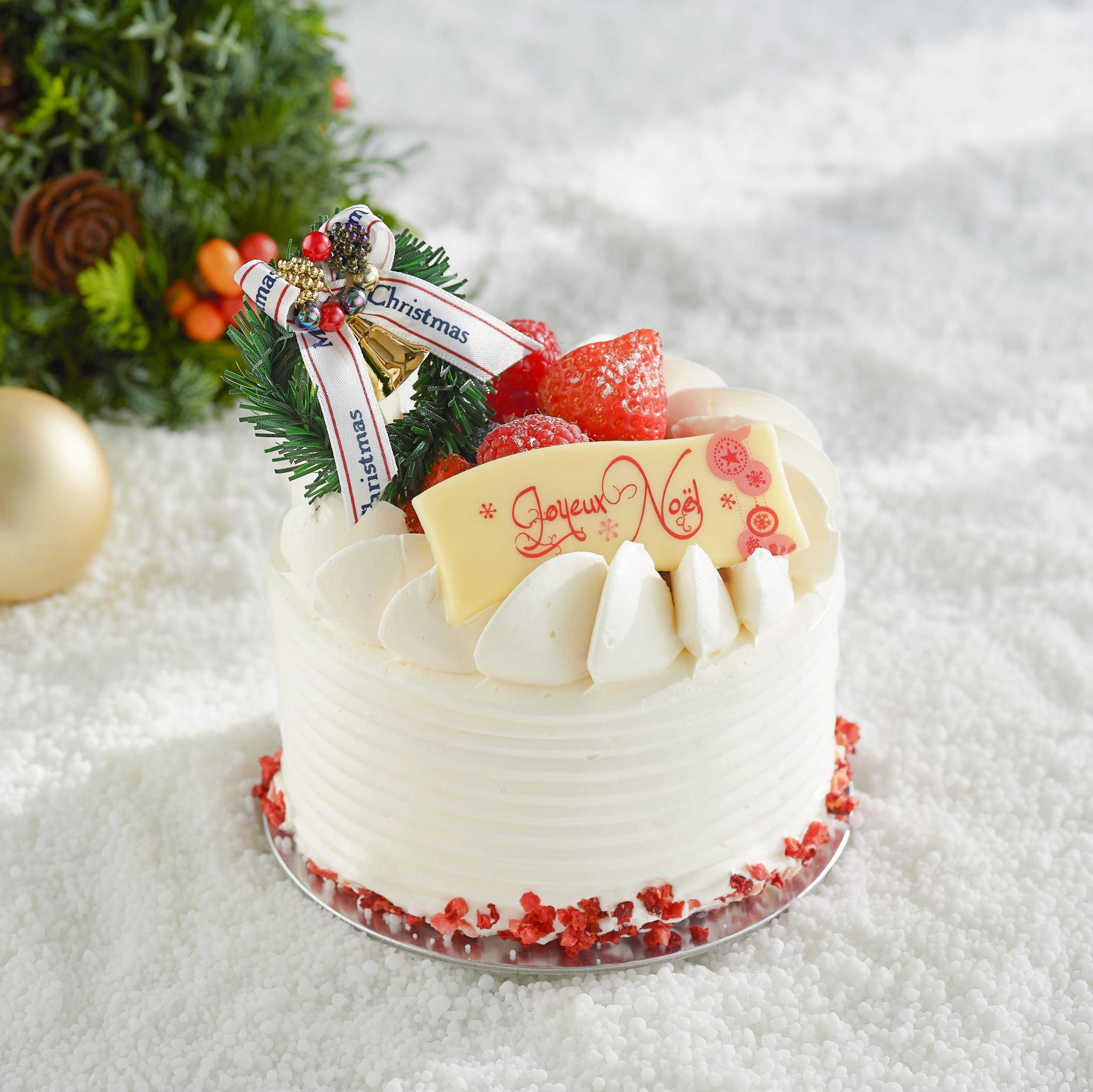 とっておきのクリスマスや新年に！〈アンダーズ 東京〉の「フェスティブシーズンのスペシャルメニュー」。 | Hanako Web