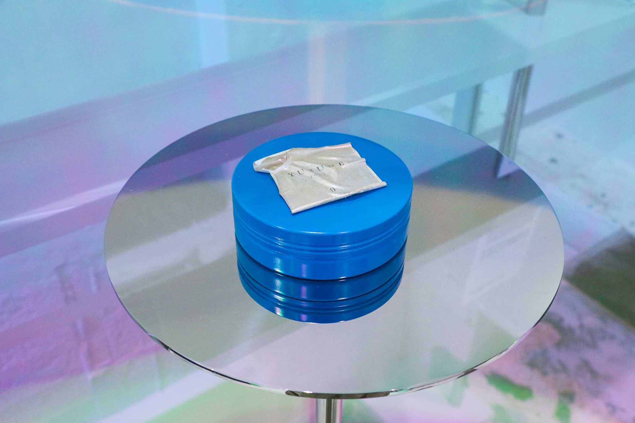 まったく新しいコスメブランド〈YUBUNE（ユブネ）〉の、体験型ショップが誕生。 | Hanako Web