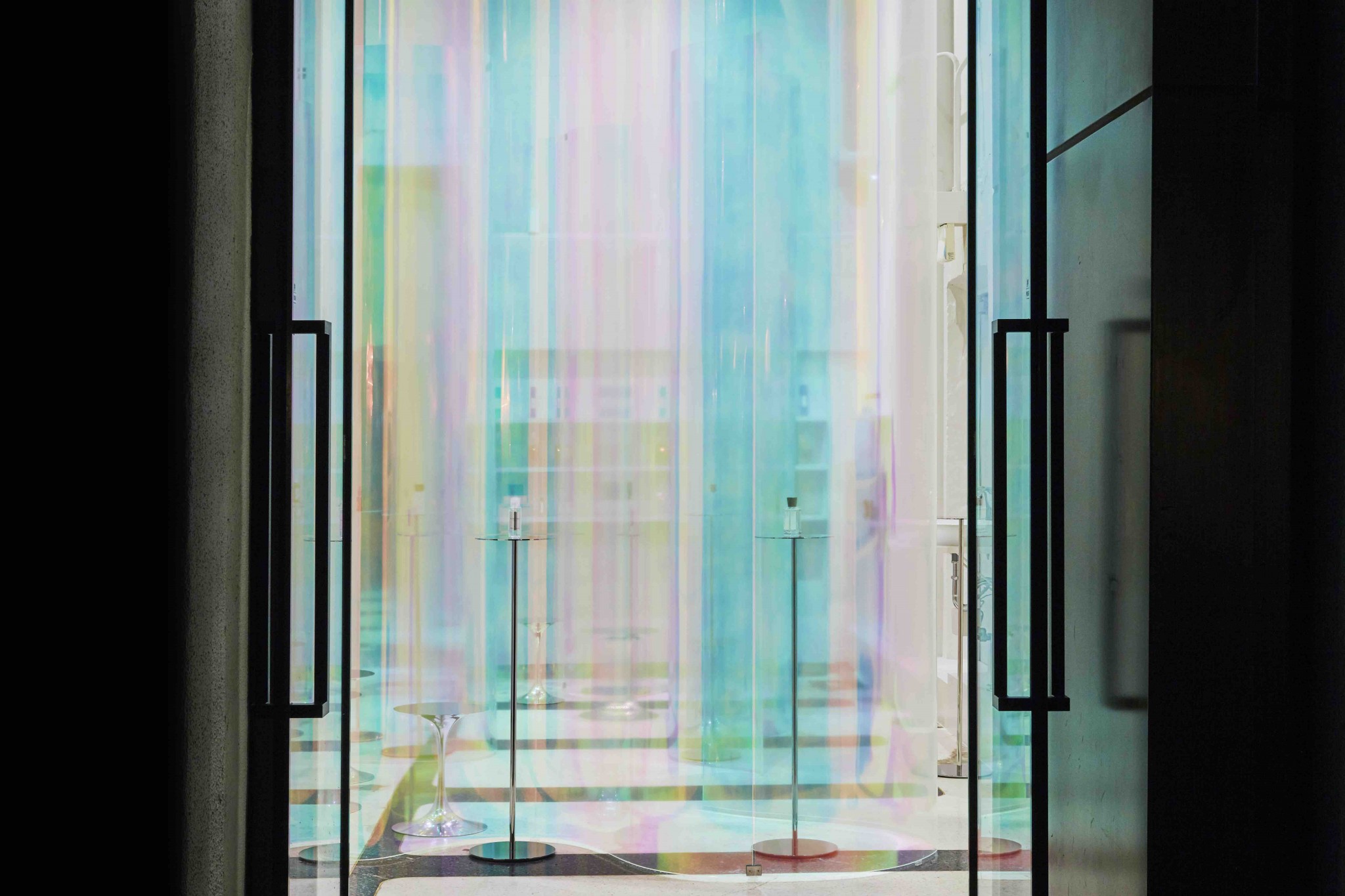 まったく新しいコスメブランド〈YUBUNE（ユブネ）〉の、体験型ショップが誕生。 | Hanako Web