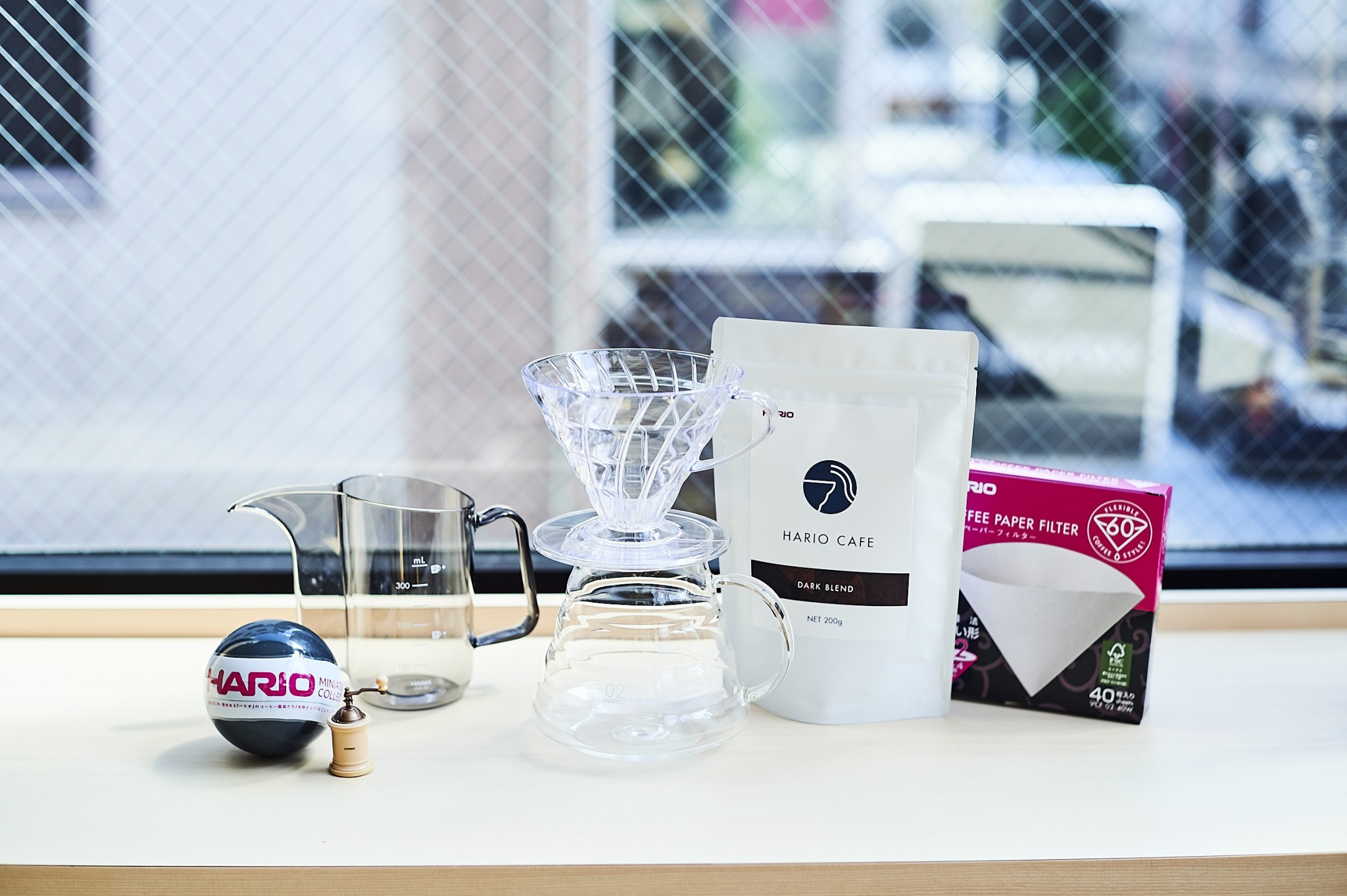 おうちで作るおいしいコーヒーの方程式は？〈HARIO CAFE〉が教えてくれた『おいしいコーヒーの淹れ方』 | Hanako Web