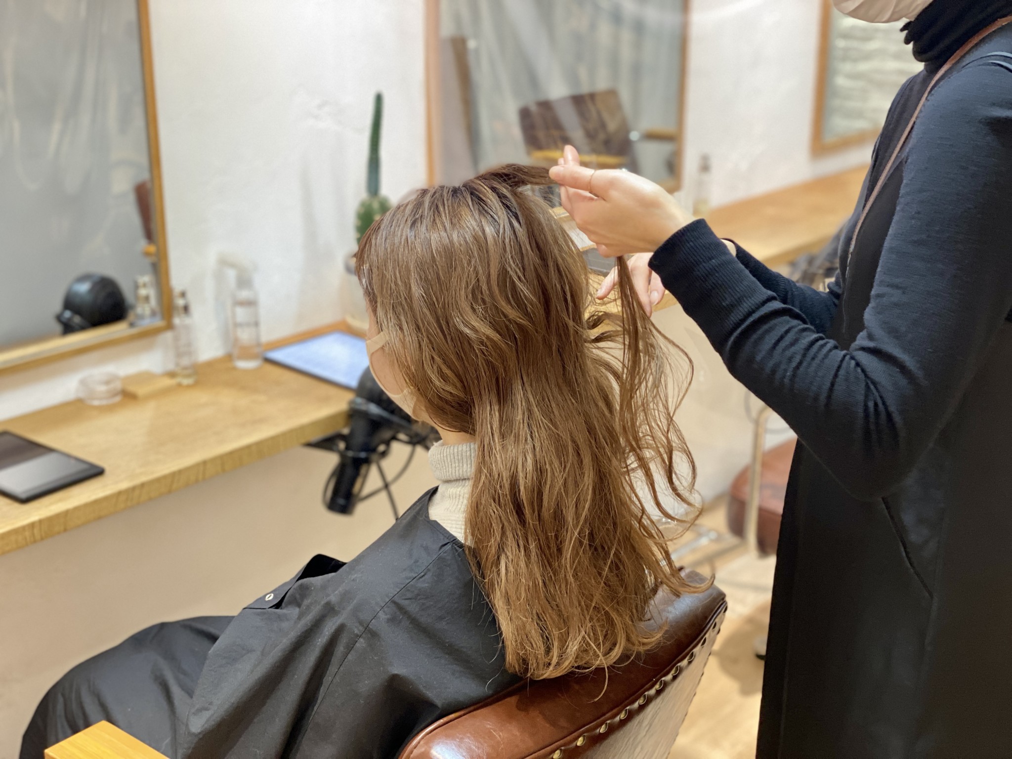 プロ仕様のオーダーメイド・ヘアケアが叶う「CONSTELLA」を体験。 | Hanako Web