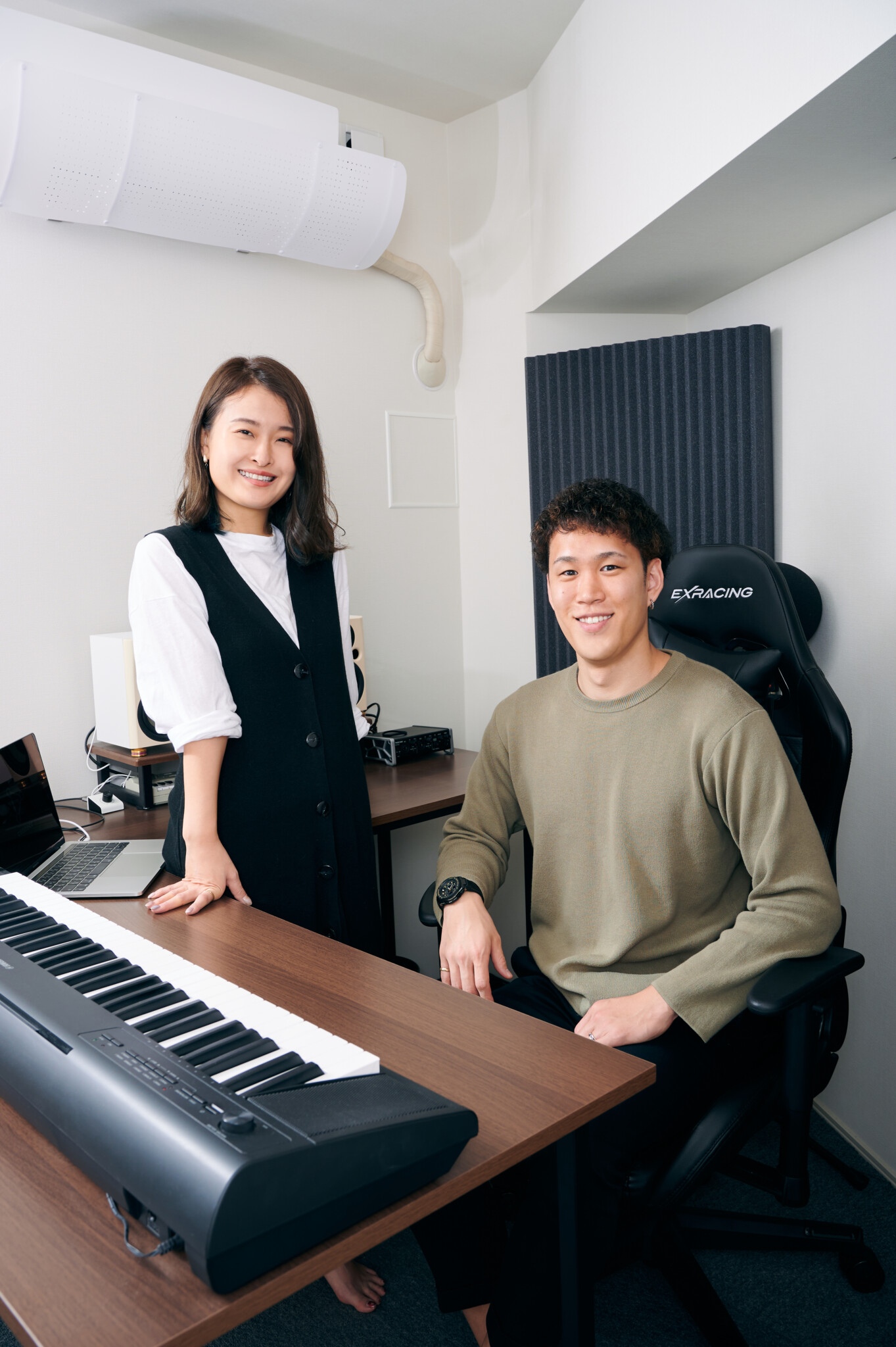 YouTubeでボイトレが受けられる時代に！人気Youtuber・connectさんに聞く、人気の秘密。 | Hanako Web