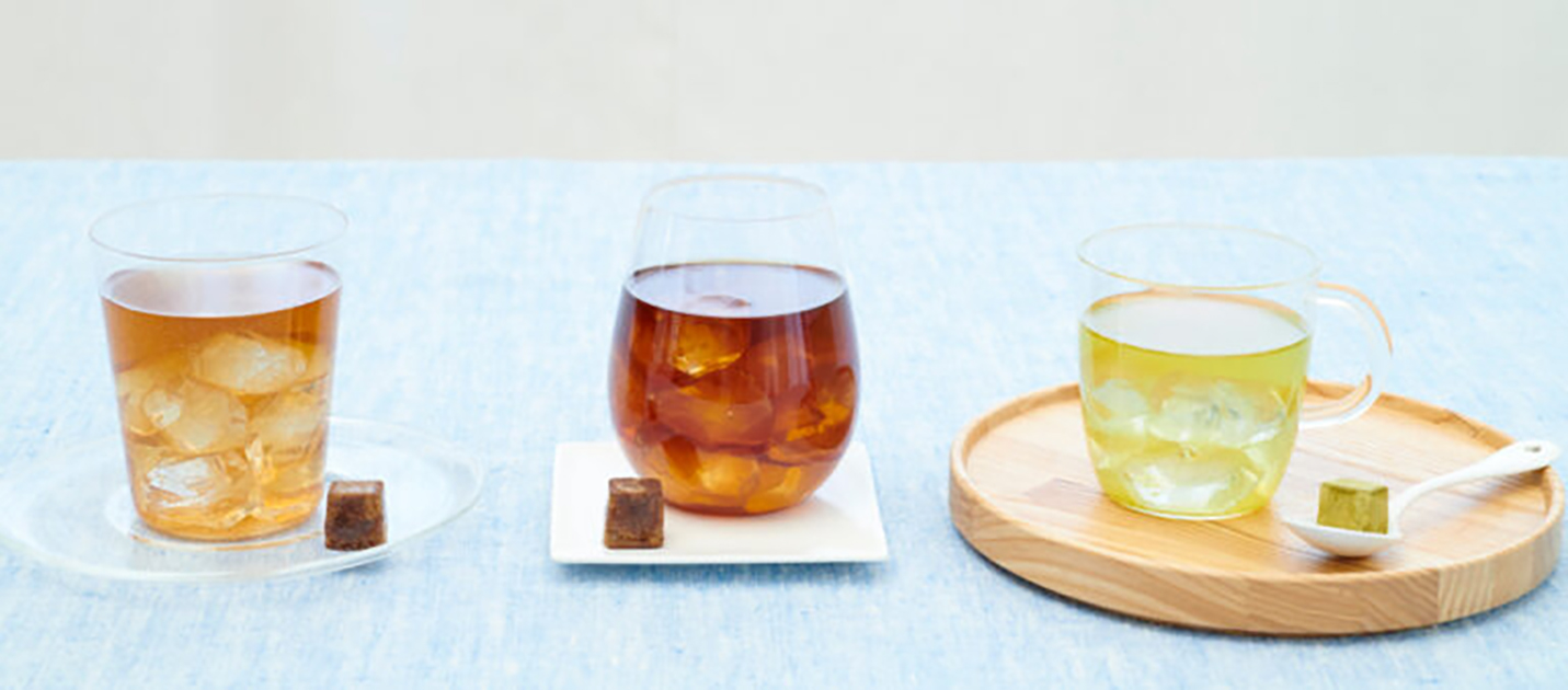 キューブドリンク「1,2,CUBE (ワン・ツー・キューブ) 」のおいしさをハナコラボが体験 | Hanako Web