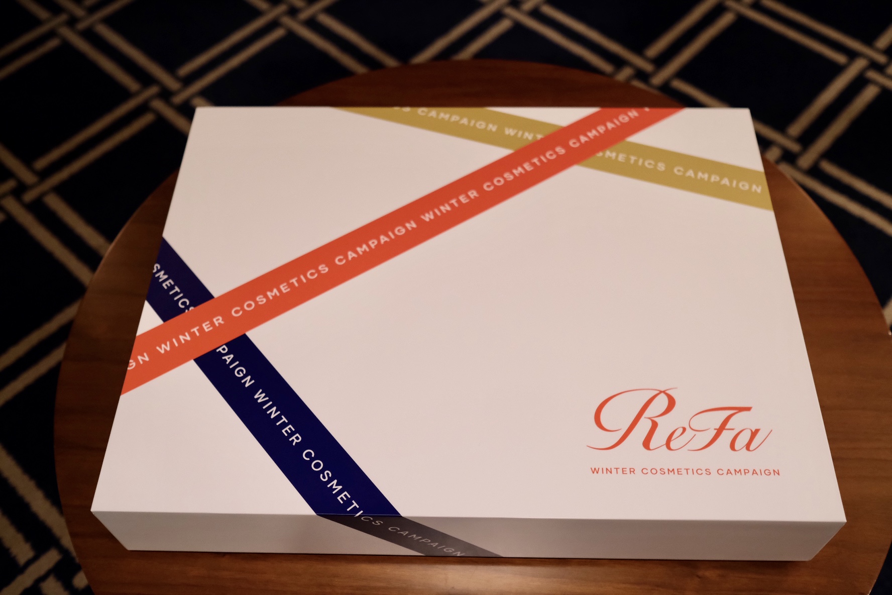 一流ホテルで〈ReFa（リファ）〉の美容機器が使い放題！『Relux』とコラボしたラグジュアリーステイを先取り体験。 | Hanako Web