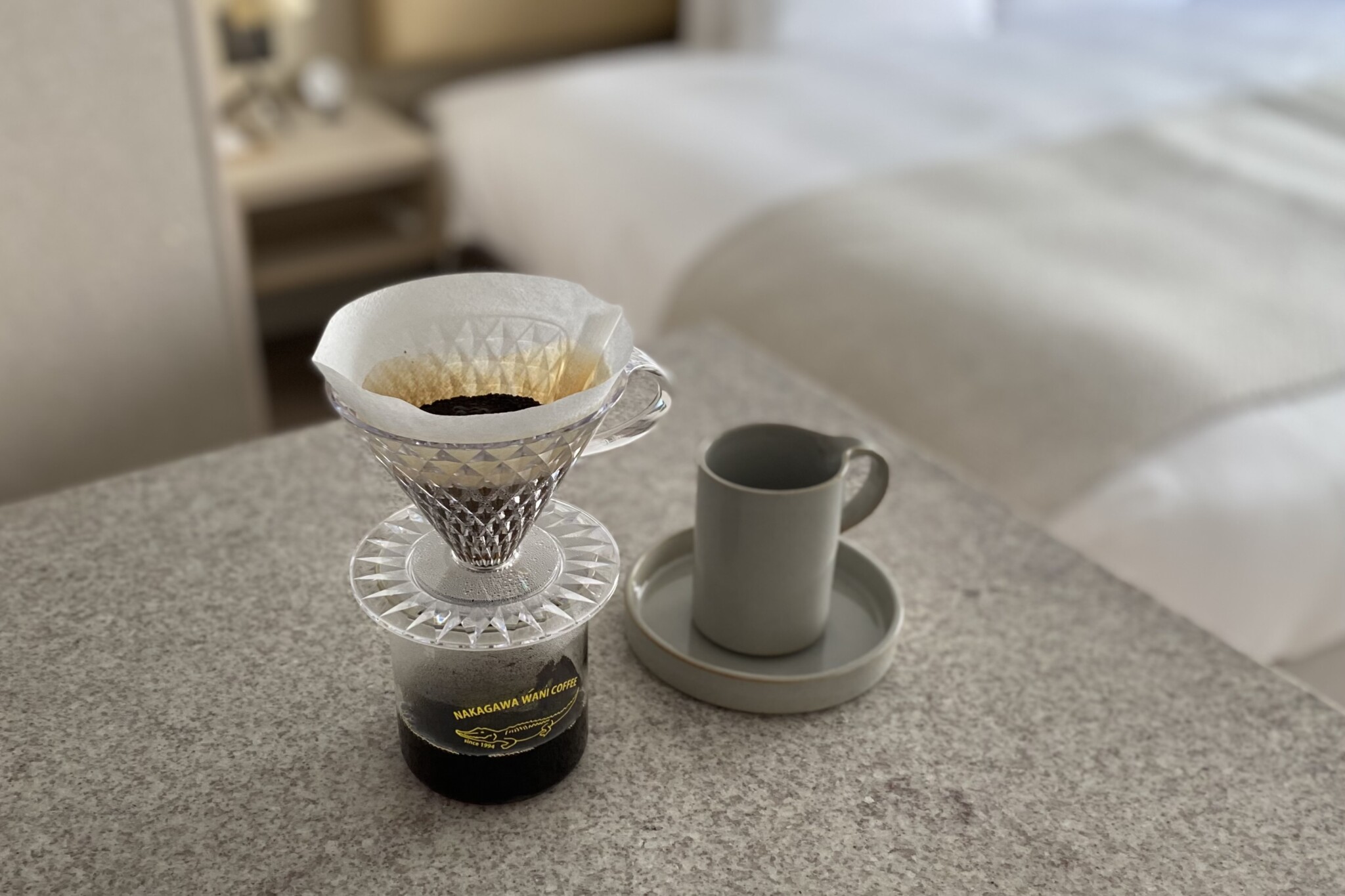 〈Zentis Osaka〉で本格コーヒーステイを！ | Hanako Web