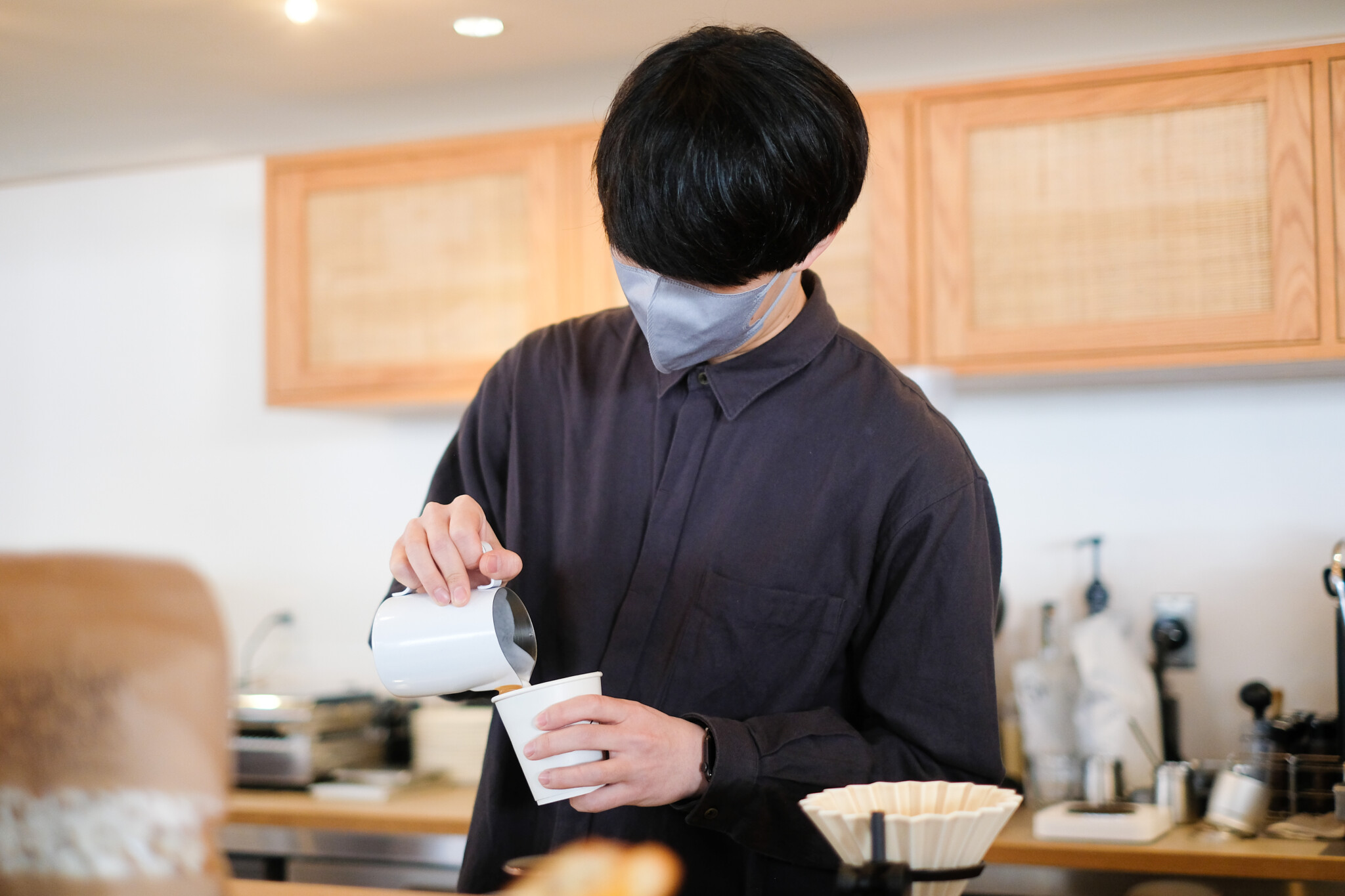 下北沢にまちのラウンジ〈（tefu）lounge〉が登場！ | Hanako Web