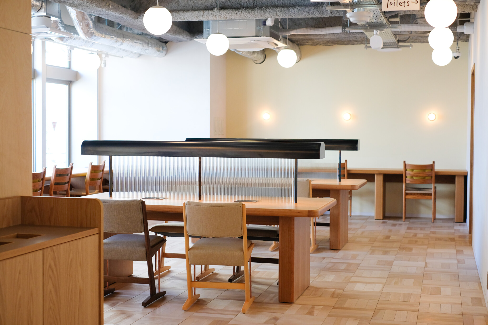 下北沢にまちのラウンジ〈（tefu）lounge〉が登場！ | Hanako Web