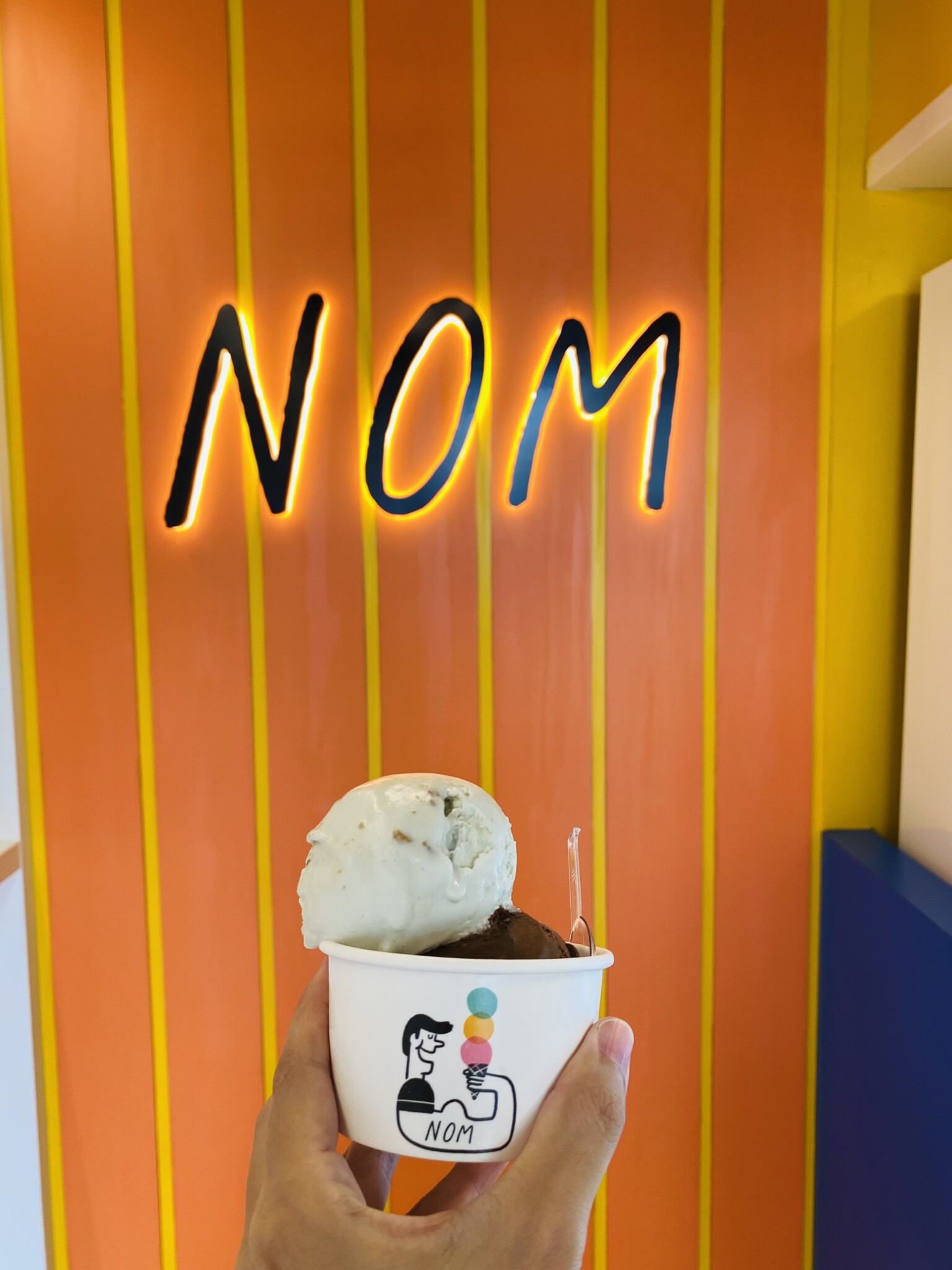 【シンガポール】ローカル発のアイスクリームショップ3選。ひんやりスイーツは暑い国のお楽しみ！ | Hanako Web