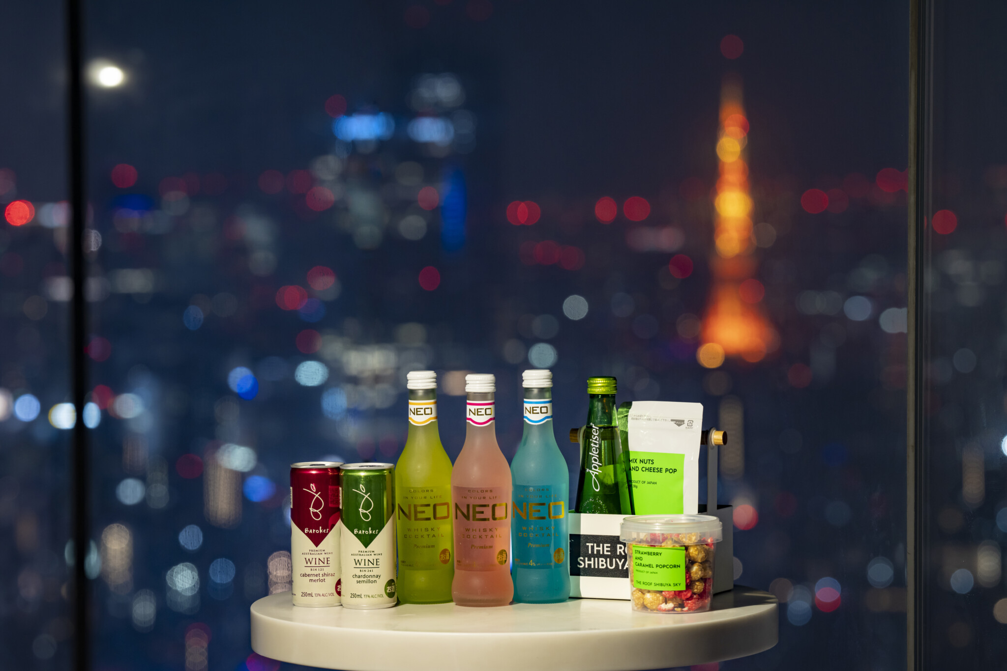 渋谷最高峰のルーフトップバー〈THE ROOF SHIBUYA SKY〉が今年もオープン！ | Hanako Web