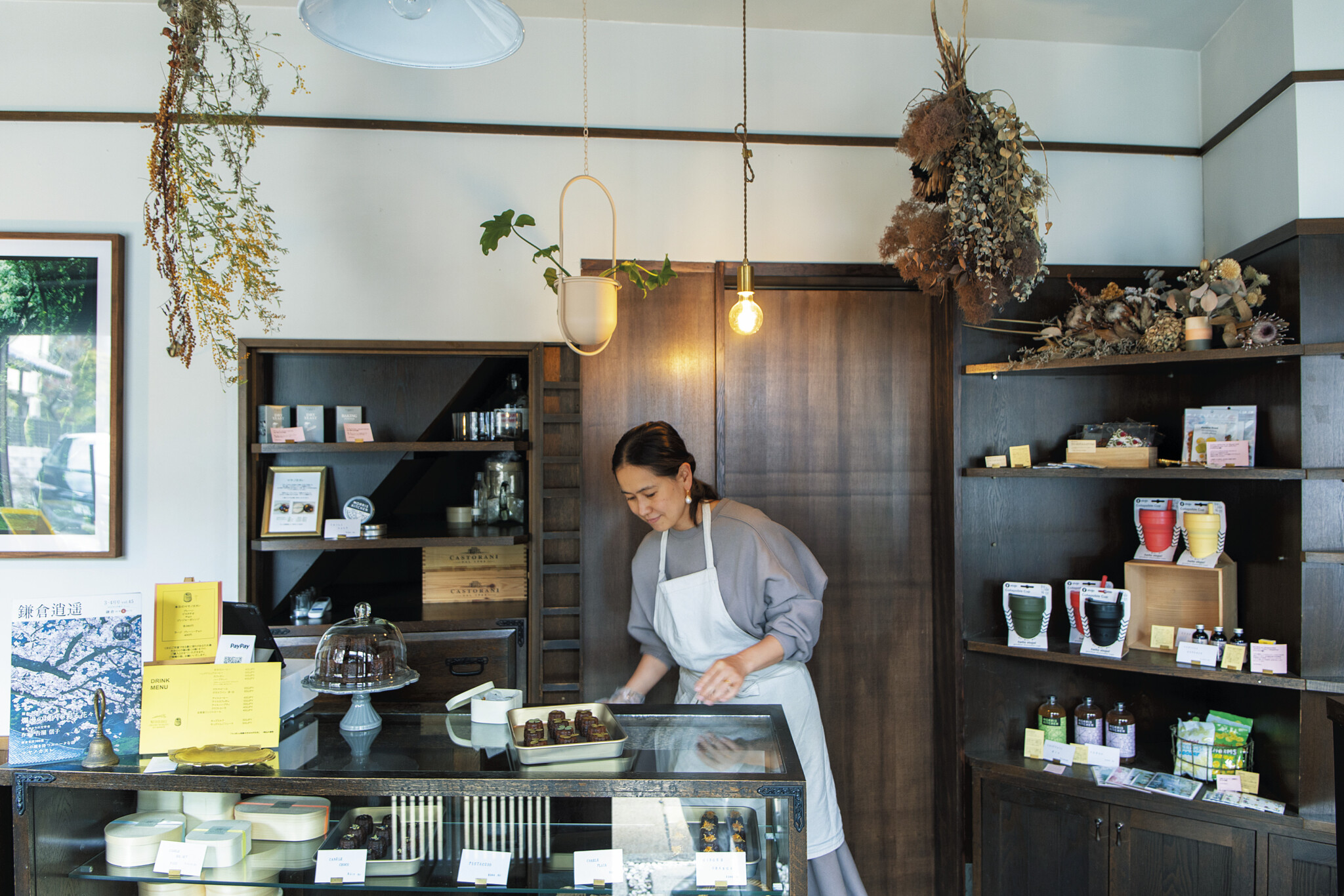 鎌倉で今、評判の場所5軒。古民家リノベ、移住者が開く店が続々オープン。 | Hanako Web