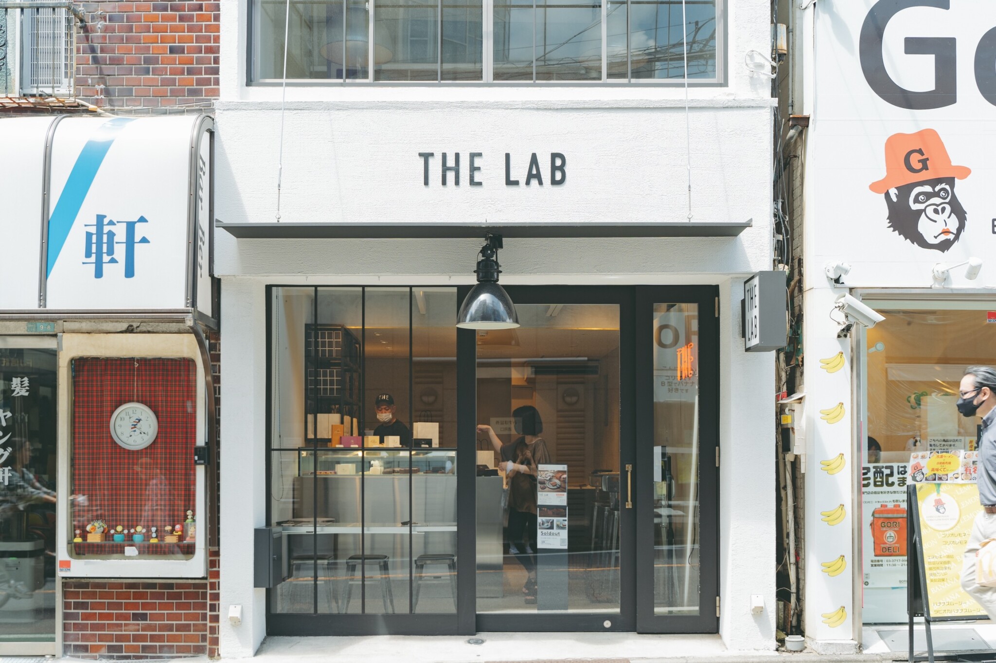 お取り寄せで話題沸騰！至高のスイーツ専門店〈THE LAB TOKYO〉の新商品「THE tiramisu」を試食レポート！ | Hanako Web