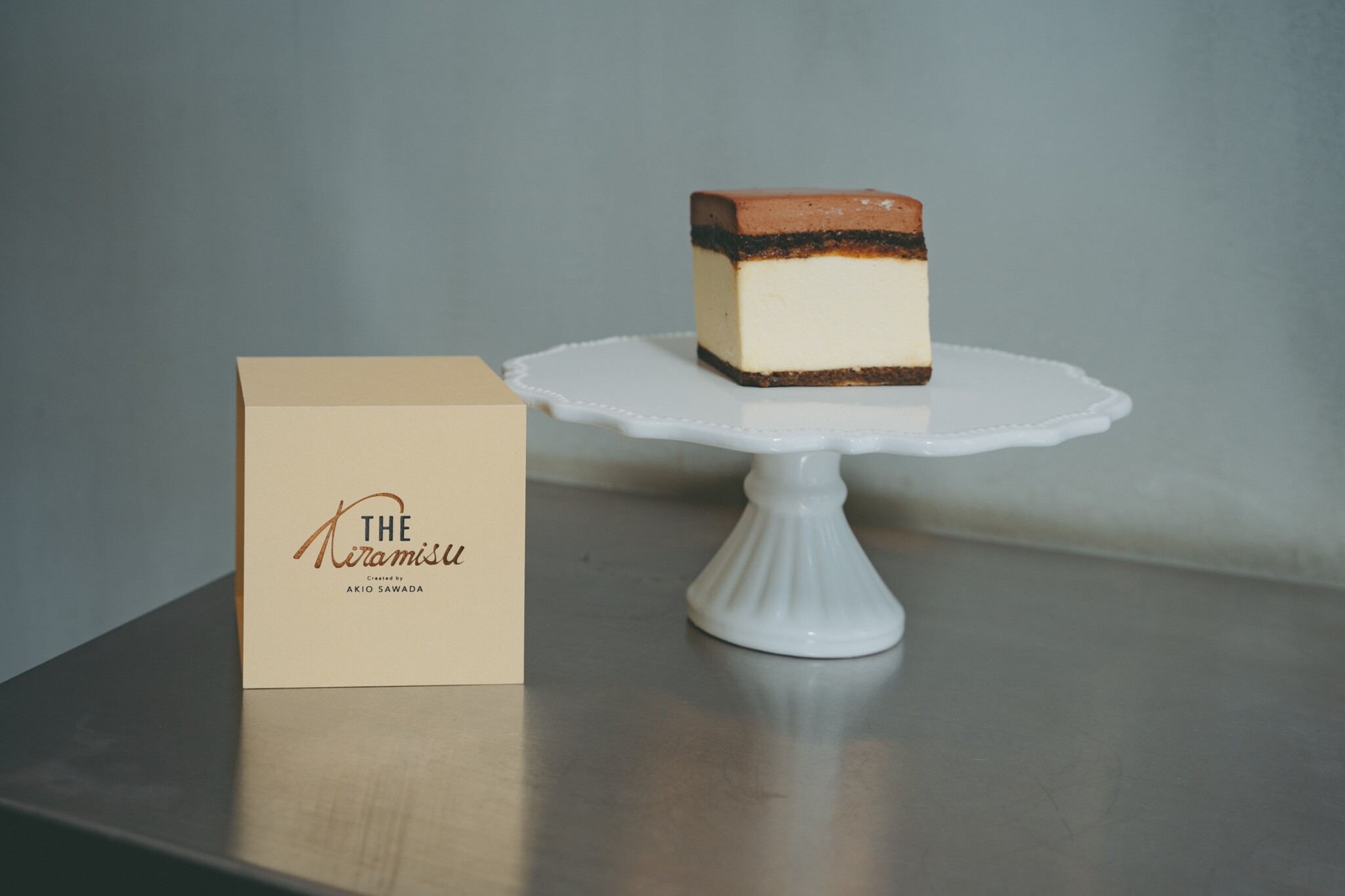お取り寄せで話題沸騰！至高のスイーツ専門店〈THE LAB TOKYO〉の新商品「THE tiramisu」を試食レポート！ | Hanako Web