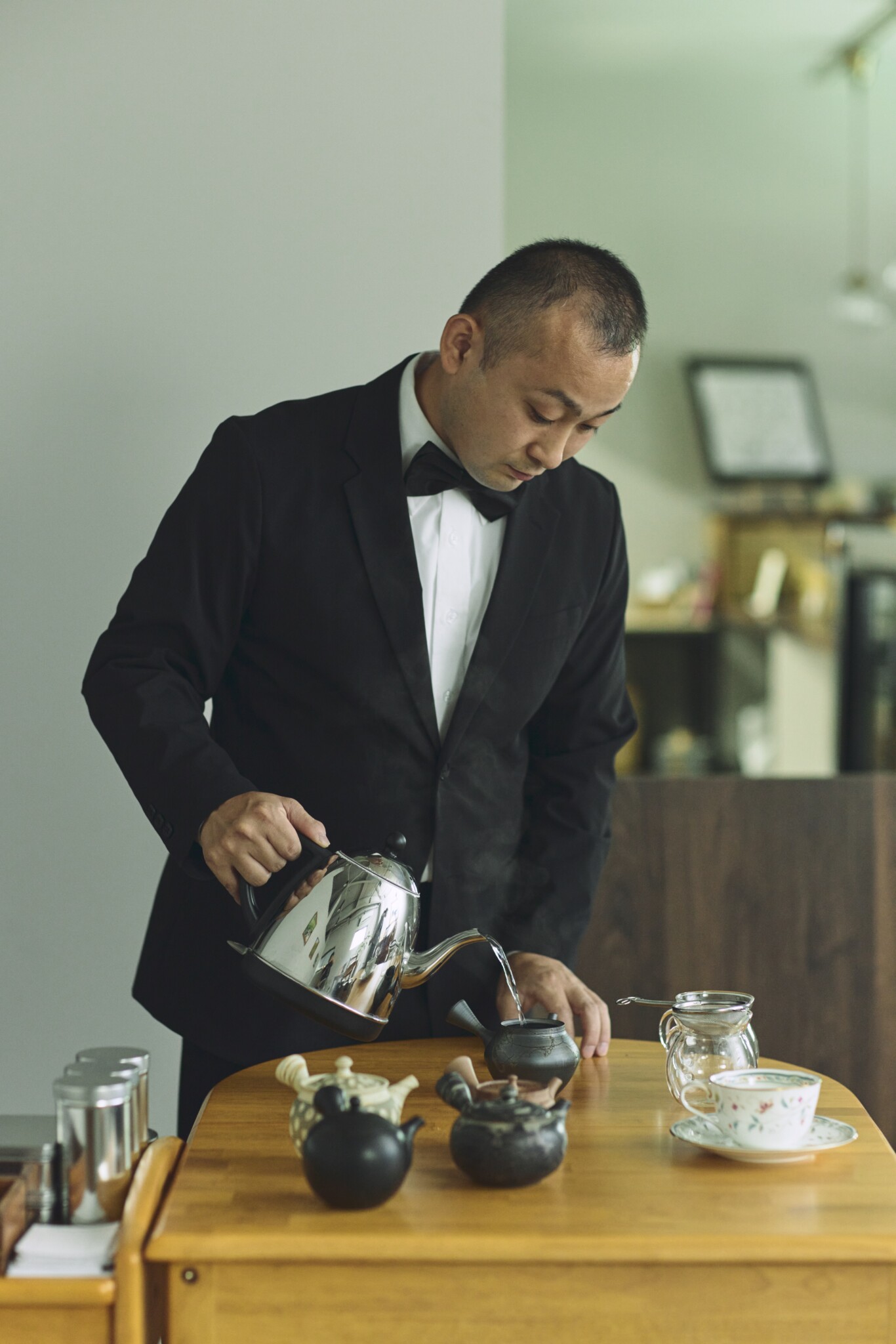 おいしさがますます進化中！ 今こそ和紅茶を飲まなくちゃ。 | Hanako Web