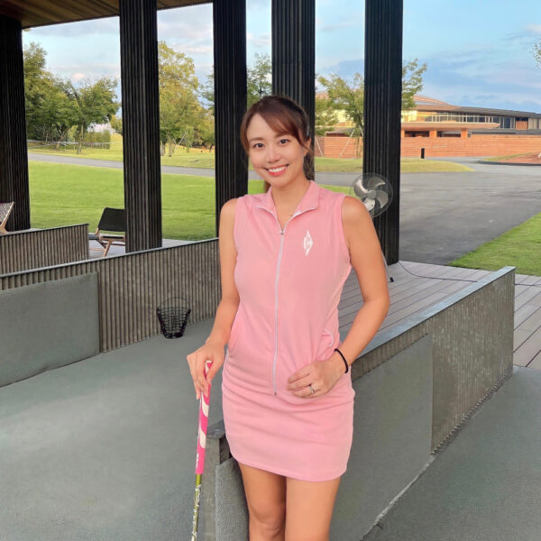 まるで海外！？群馬県のゴルフリゾート〈THE RAYSUM〉のヴィラに初宿泊。#さきゴルフ | Hanako Web