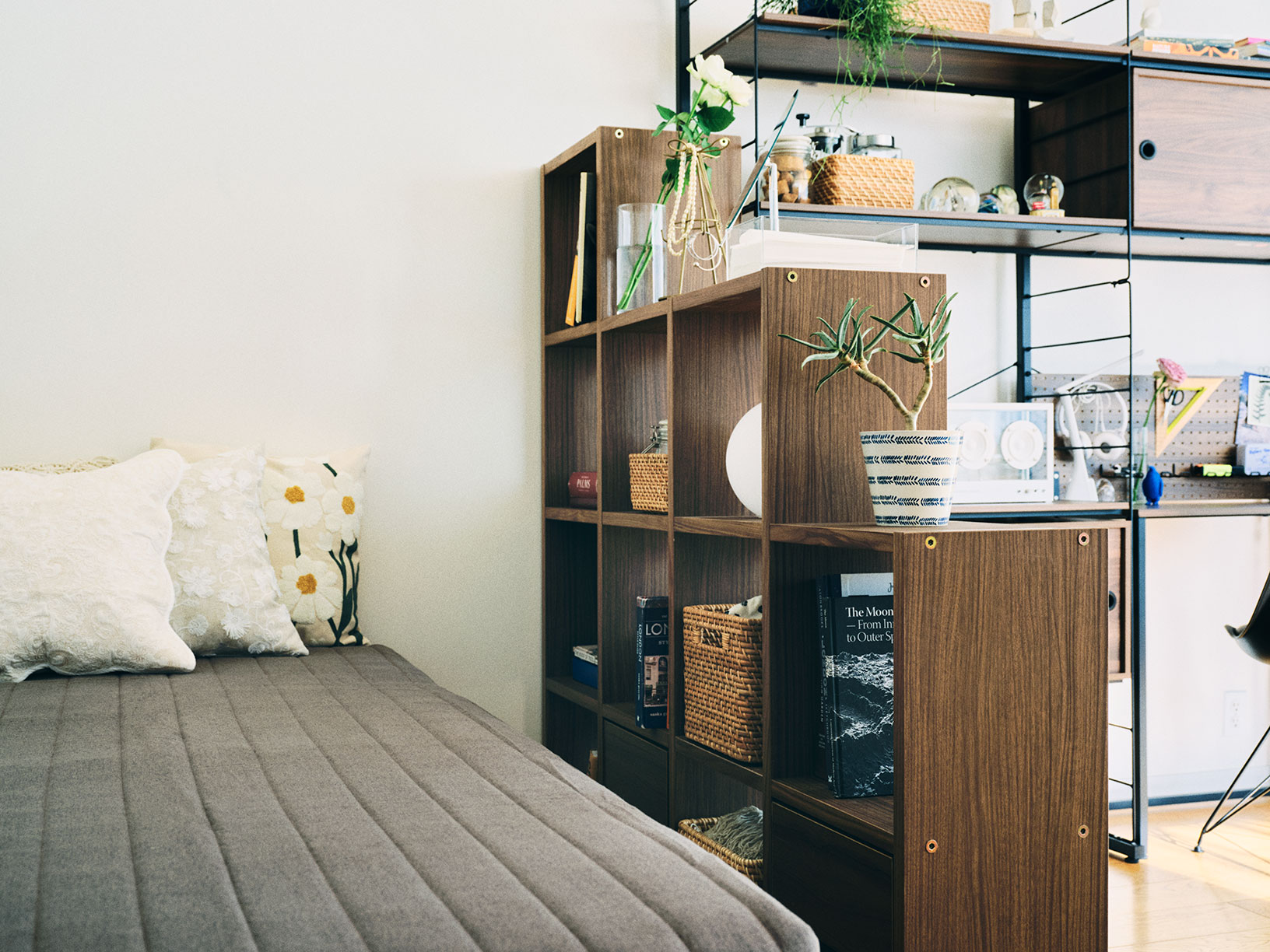 ＜ニトリ＞の収納家具で暮らしを快適で美しく。 | Hanako Web