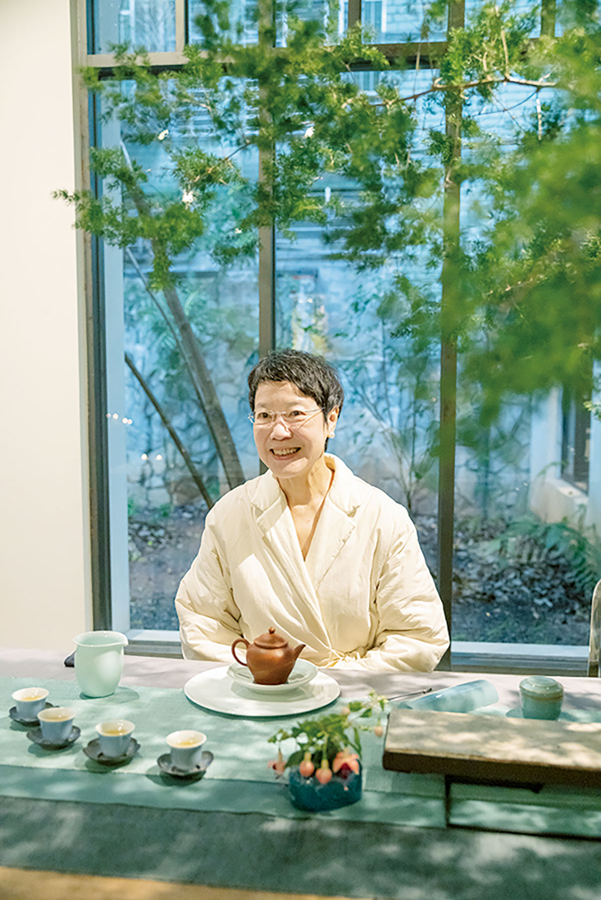 【TEA】気軽に台湾茶を味わい、その魅力に触れる。 | Hanako Web