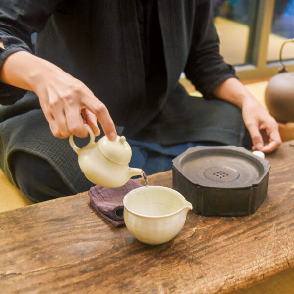 【TEA】気軽に台湾茶を味わい、その魅力に触れる。 | Hanako Web