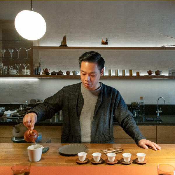 【TEA】気軽に台湾茶を味わい、その魅力に触れる。 | Hanako Web