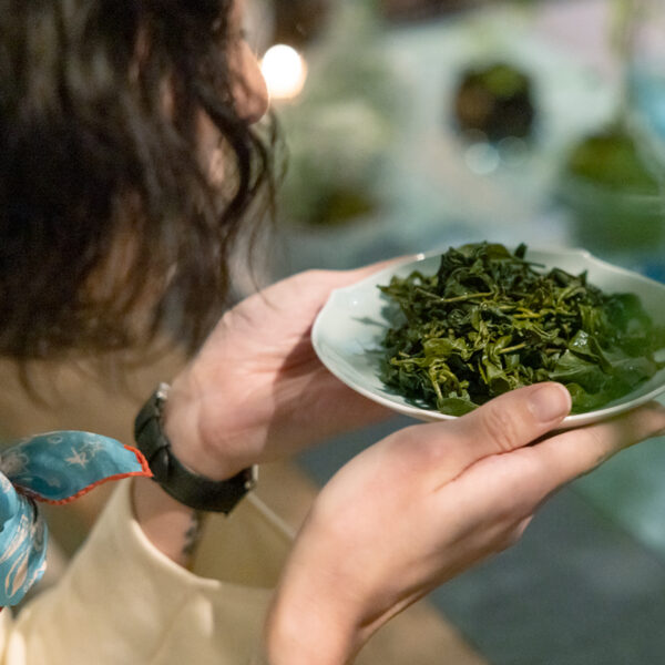 【TEA】気軽に台湾茶を味わい、その魅力に触れる。 | Hanako Web
