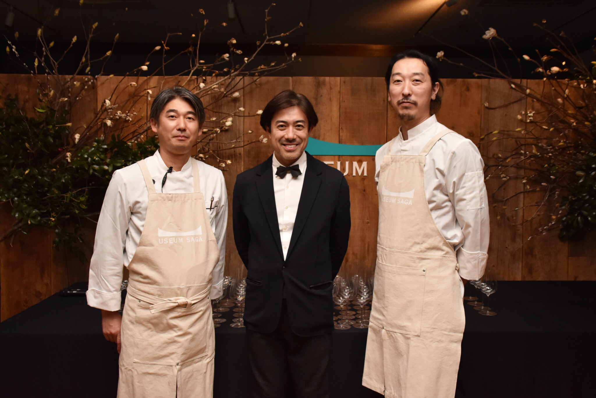 佐賀県で美食と器を楽しむ、期間限定のレストラン〈USEUM SAGA〉 | Hanako Web