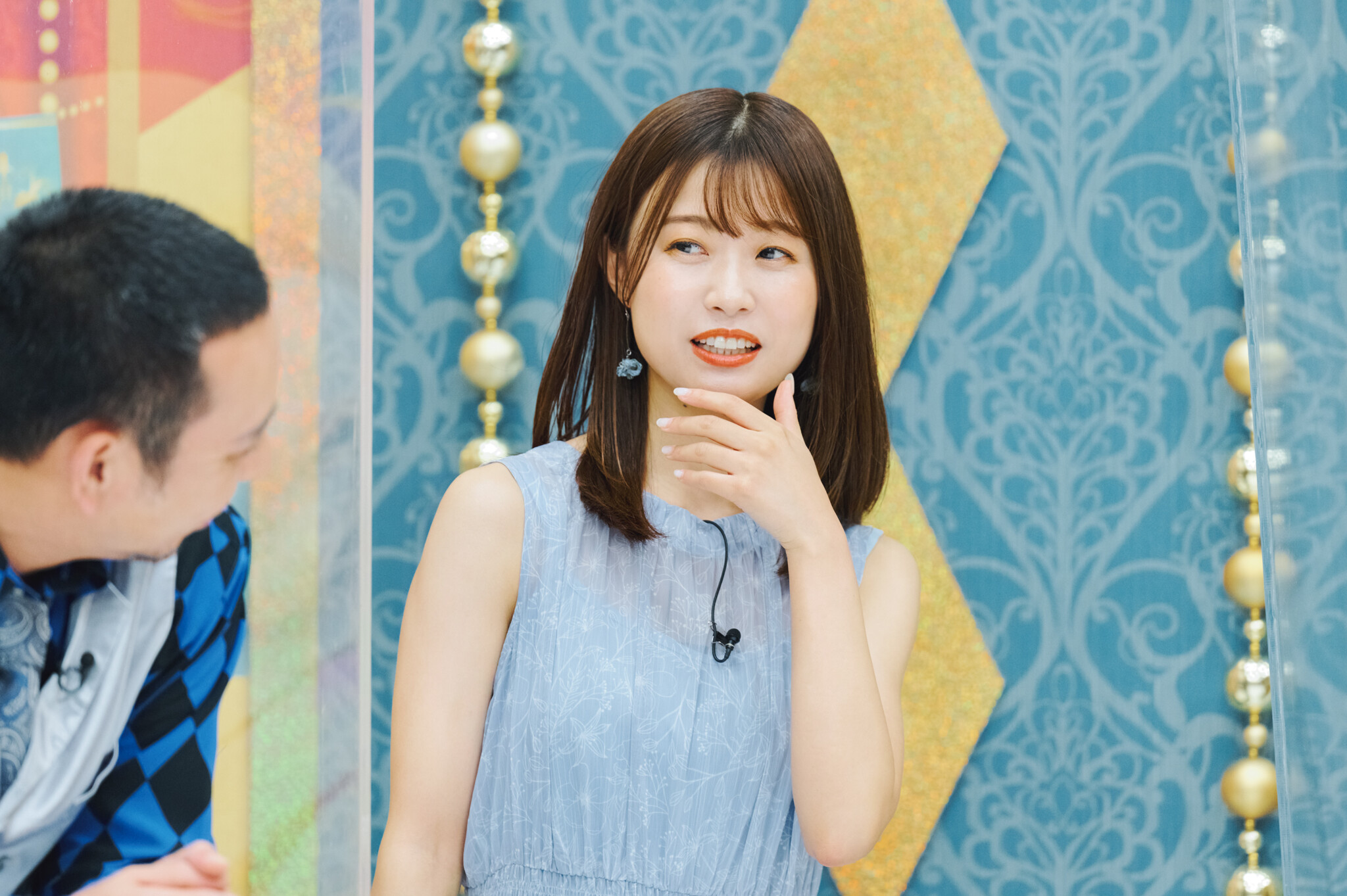 ABEMAアナウンサーの西澤由夏さんが語る、A‌B‌E‌M‌Aの魅力とは。 | Hanako Web