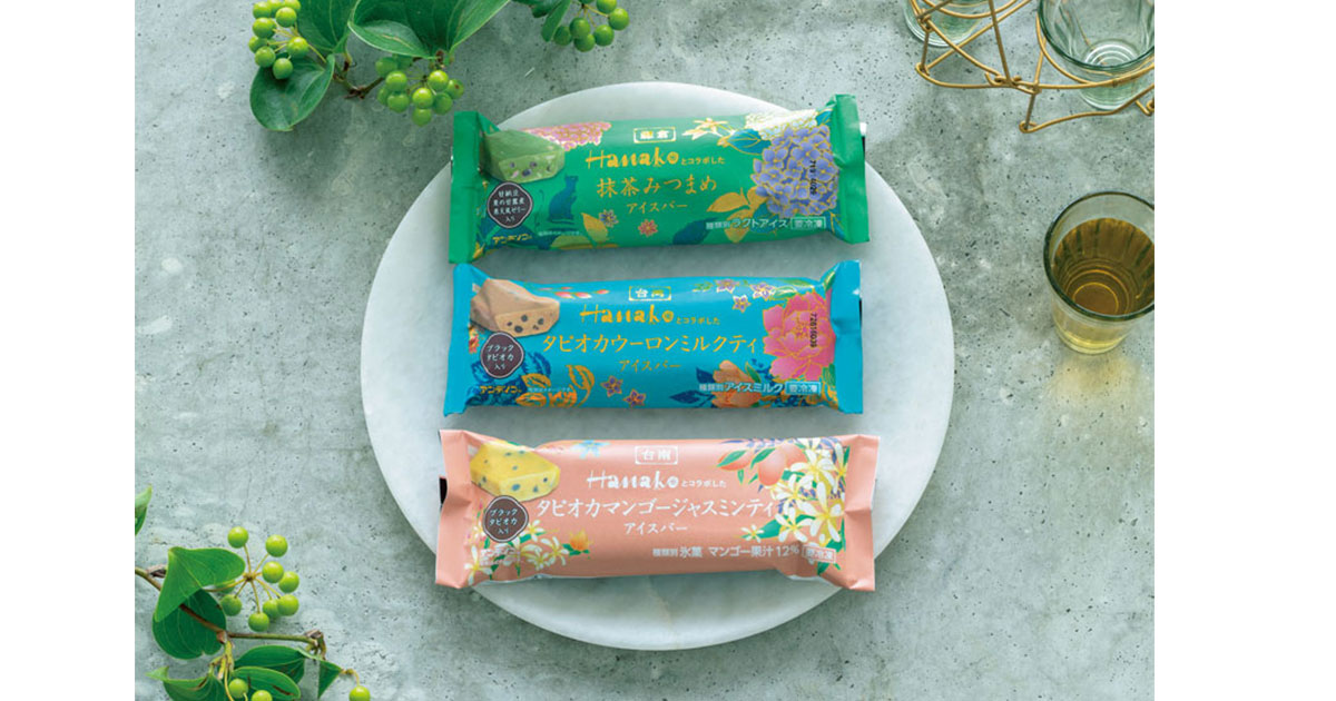 【創刊35周年】Hanakoがこれまで作ったコラボスイーツたち。 | Hanako Web