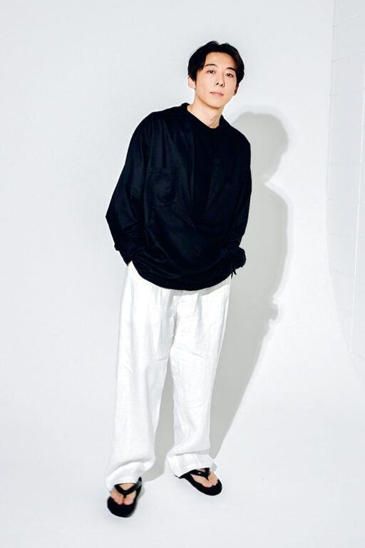 俳優・高橋一生さんにインタビュー。HANAKO PEOPLE story#14 | Hanako Web