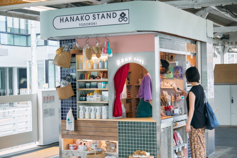 Hanako Stand TODOROKIはオープン1周年 | Hanako Web