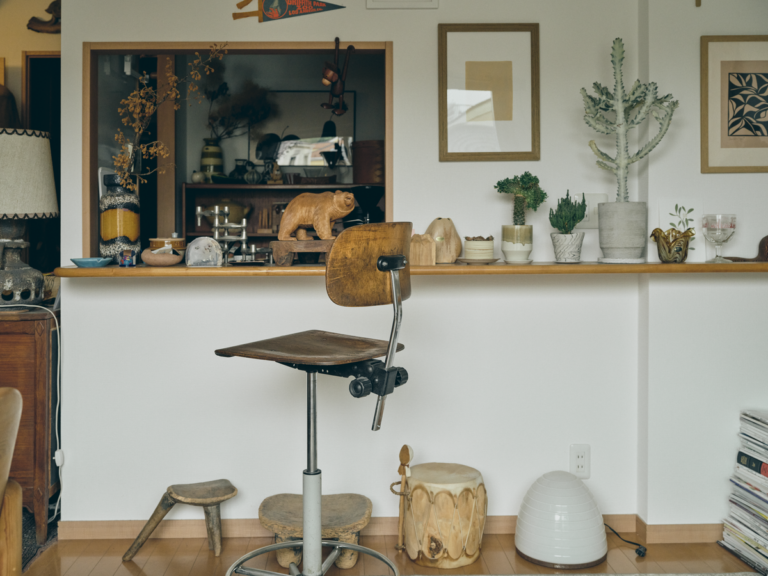 インテリアショップ〈 CEROTE ANTIQUES (セローテアンティークス) 〉プレスの店と家。 | Hanako Web