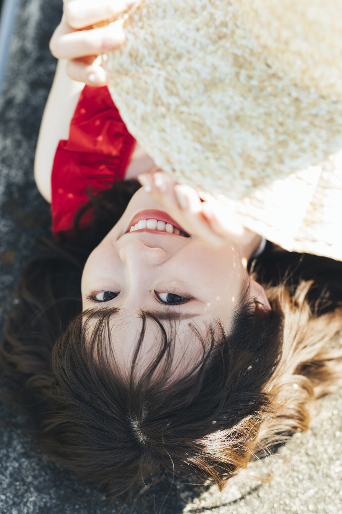 山崎怜奈の「言葉のおすそわけ」第47回 | Hanako Web