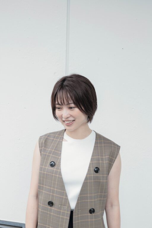 俳優・志田未来さんにインタビュー。HANAKO PEOPLE story#16 | Hanako Web