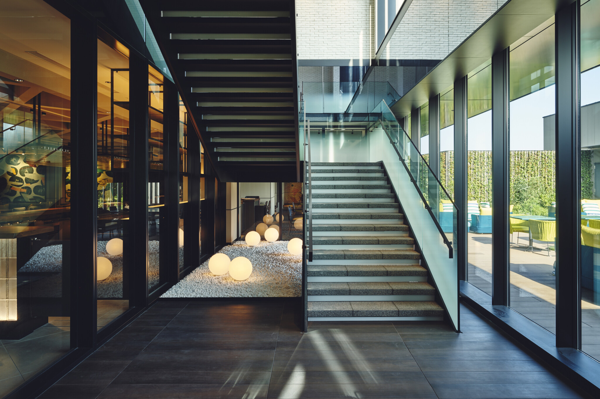 時代と共に変わりゆく街・渋谷を表現！〈ホテルインディゴ東京渋谷〉が誕生 | Hanako Web