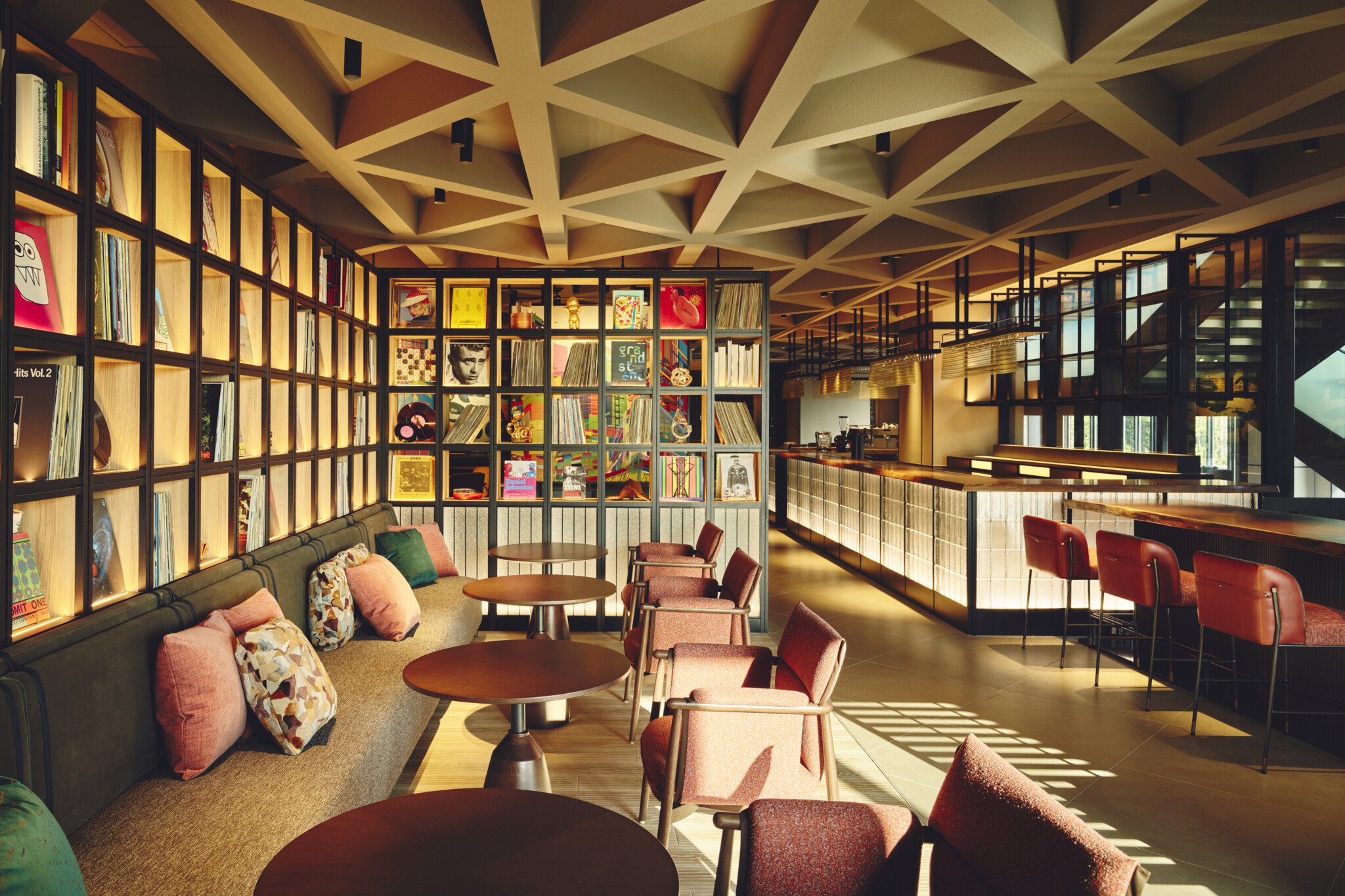 時代と共に変わりゆく街・渋谷を表現！〈ホテルインディゴ東京渋谷〉が誕生 | Hanako Web